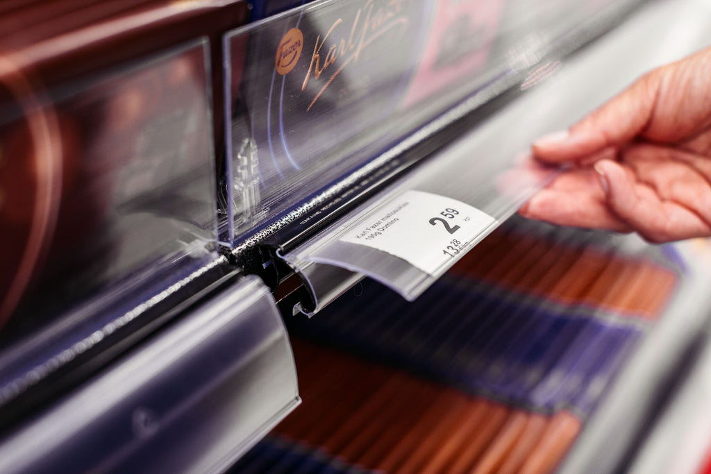 Datastrips & Price Labels - HL POS Centre