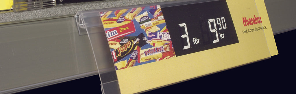 Shelf Edge Promotion - HL POS Centre